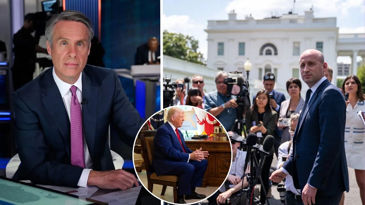 ABC suspends Terry Moran after calling Trump adviser Stephen Miller a ...