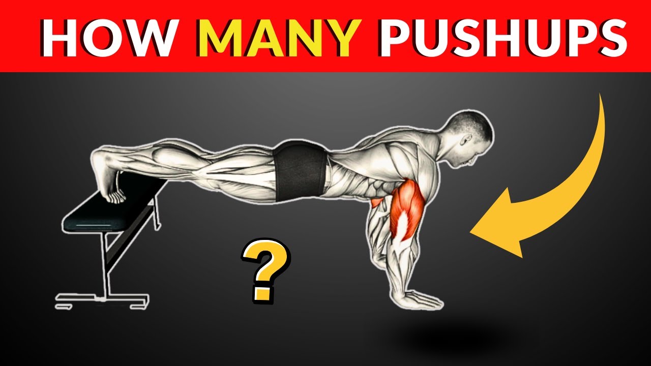 Push-Ups After 40: The Secret to Muscle Growth! - YouTube