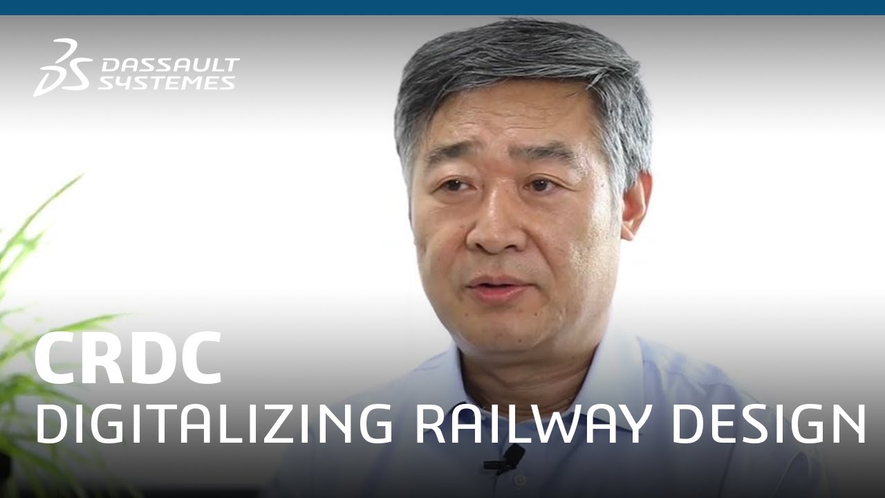 China Railway Design Corporation - Digitalizing railway design with ...