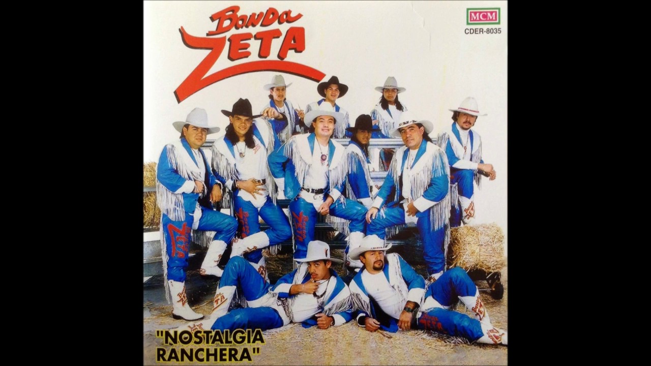 BANDA ZETA, es viernes y el cuerpo lo sabe - YouTube