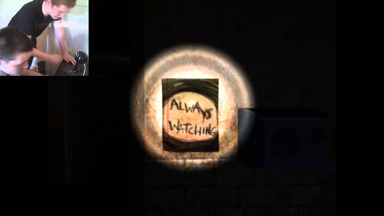 SHAKE IT SH-SHAKE IT!: Slender Man's Shadow Part: 2 - YouTube