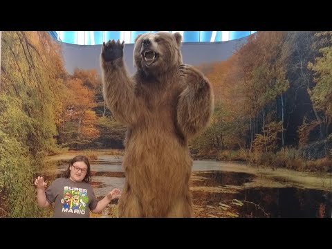 Our experience visiting the Largest SCHEELS store for the first time in ...