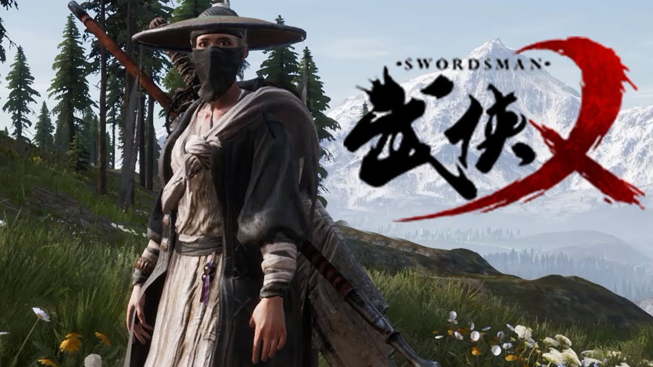 The Swordsmen X Battle Royale Gameplay Wuxia 《武俠X》 CBT - YouTube