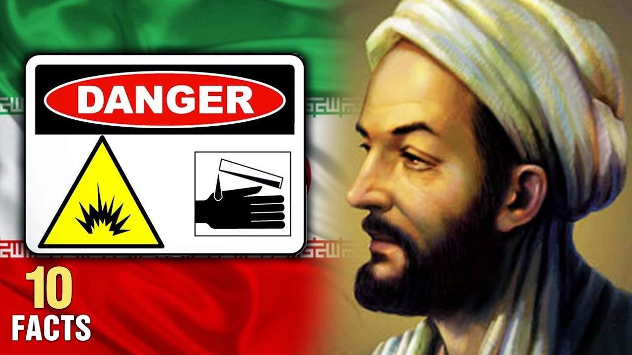Top 20 Amazing Iranian Discoveries and Inventions - YouTube