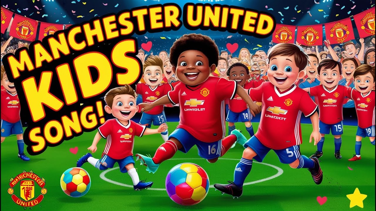 Soccer Song Football Song |@miniadventure99 & Kids Songs - YouTube