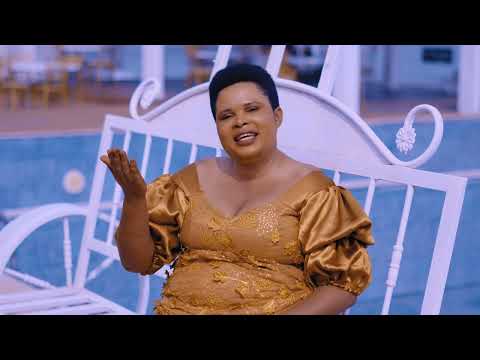NIMPAYE CLAUDINE -  NDAGUSHIMA(Official  Video)