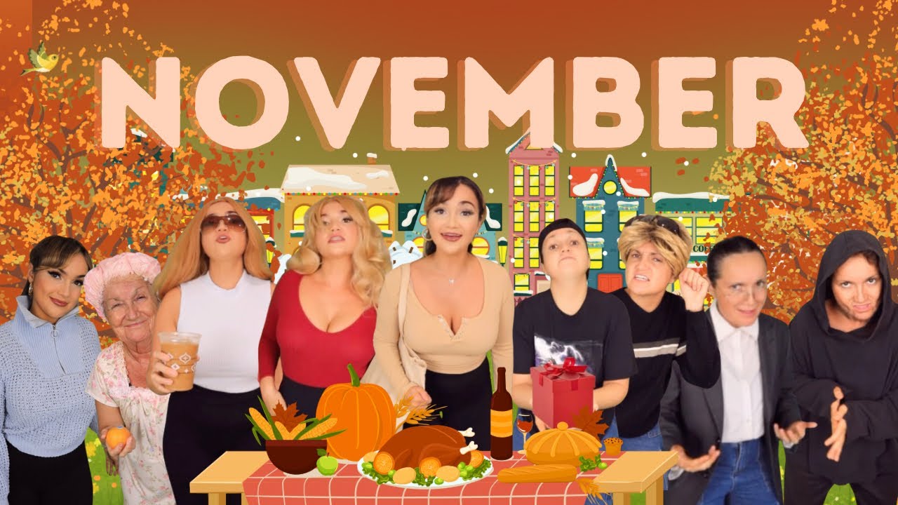 Akana Parody Videos Compilation - November 2023 - YouTube