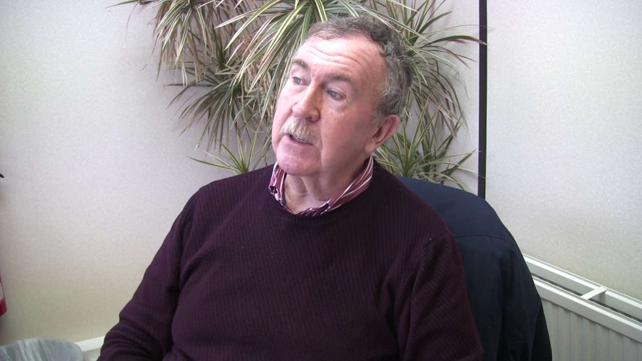 Harlow is 70: Why I Came Here: David Geiss - YouTube