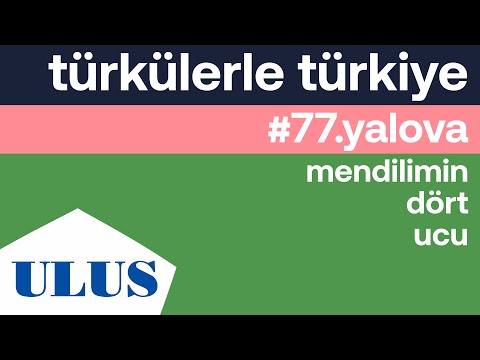 Olcay Köker - Mendilimin Dört Ucu | Yalova Türküleri