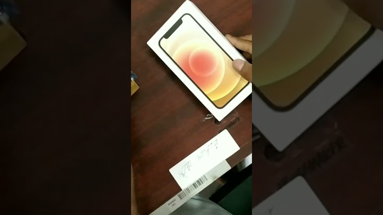 Apple iphone 12 mini || Unboxing @Suro Creater 🙏🙏 - YouTube