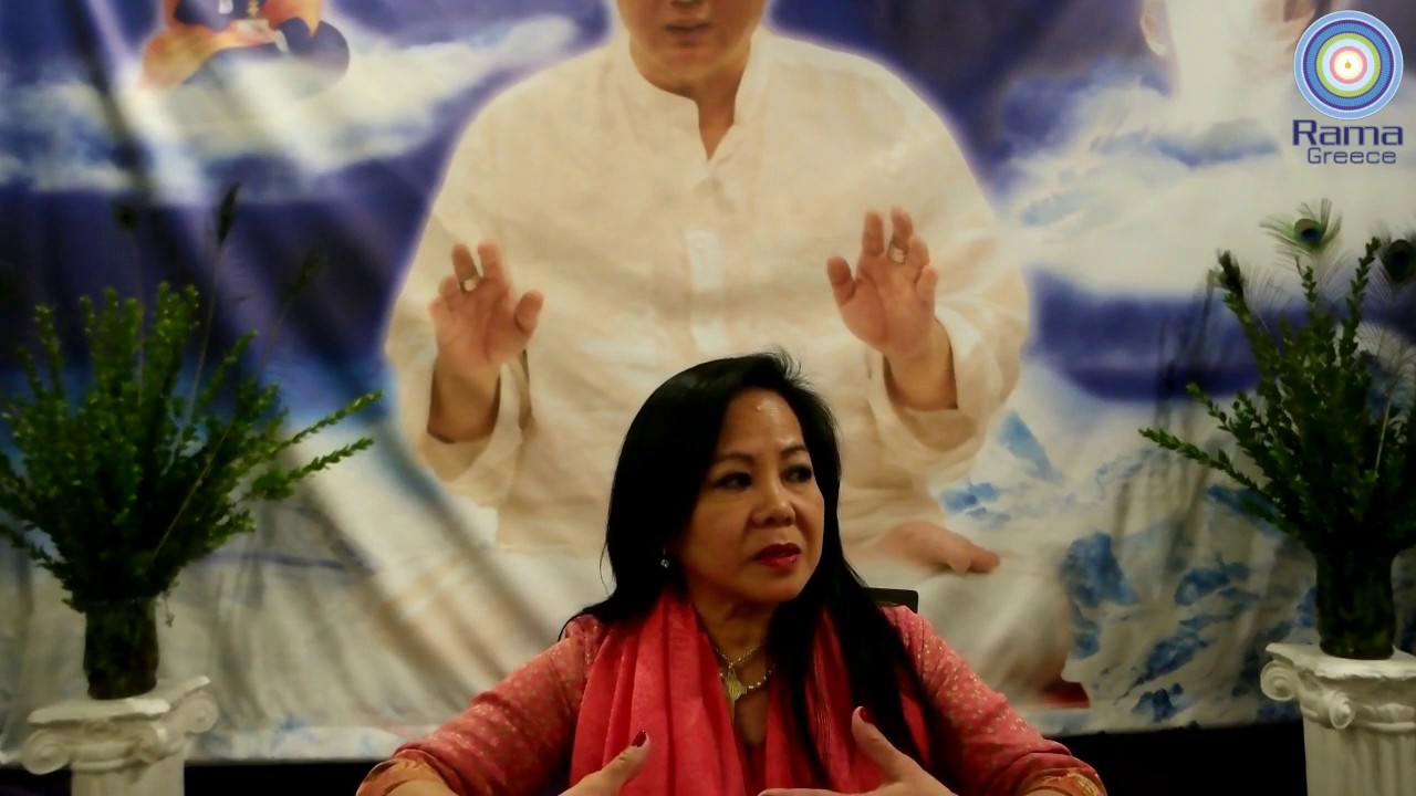 Master Marilag Mendoza on "Why should you stay at the Arhatic Yoga ...