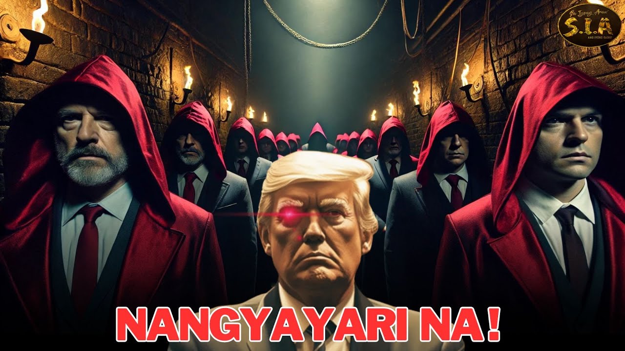 Nagsimula Na! Pero Hindi ito nakikita ng tao - YouTube