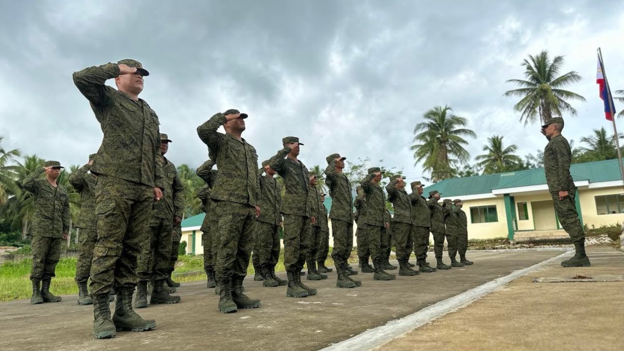 BCMT CL-02-22 (Siklab) 505th (Sorsogon) CDC, 5RCDG, RESCOM, PA - YouTube