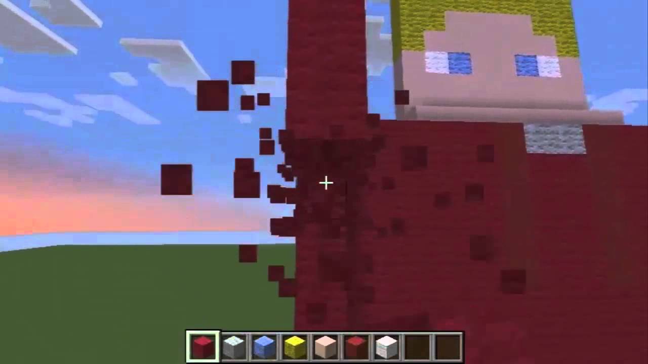 MINECRAFT - Skins #10 Febatista - YouTube