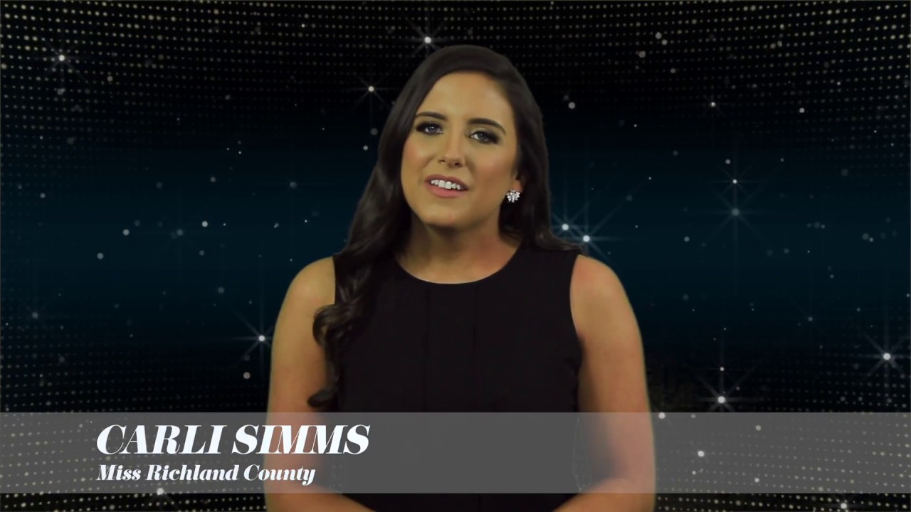 Richland County - Carli Simms - YouTube