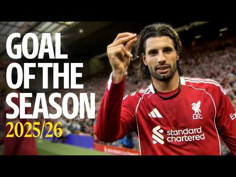 2025/26 Goal of the Season WINNER