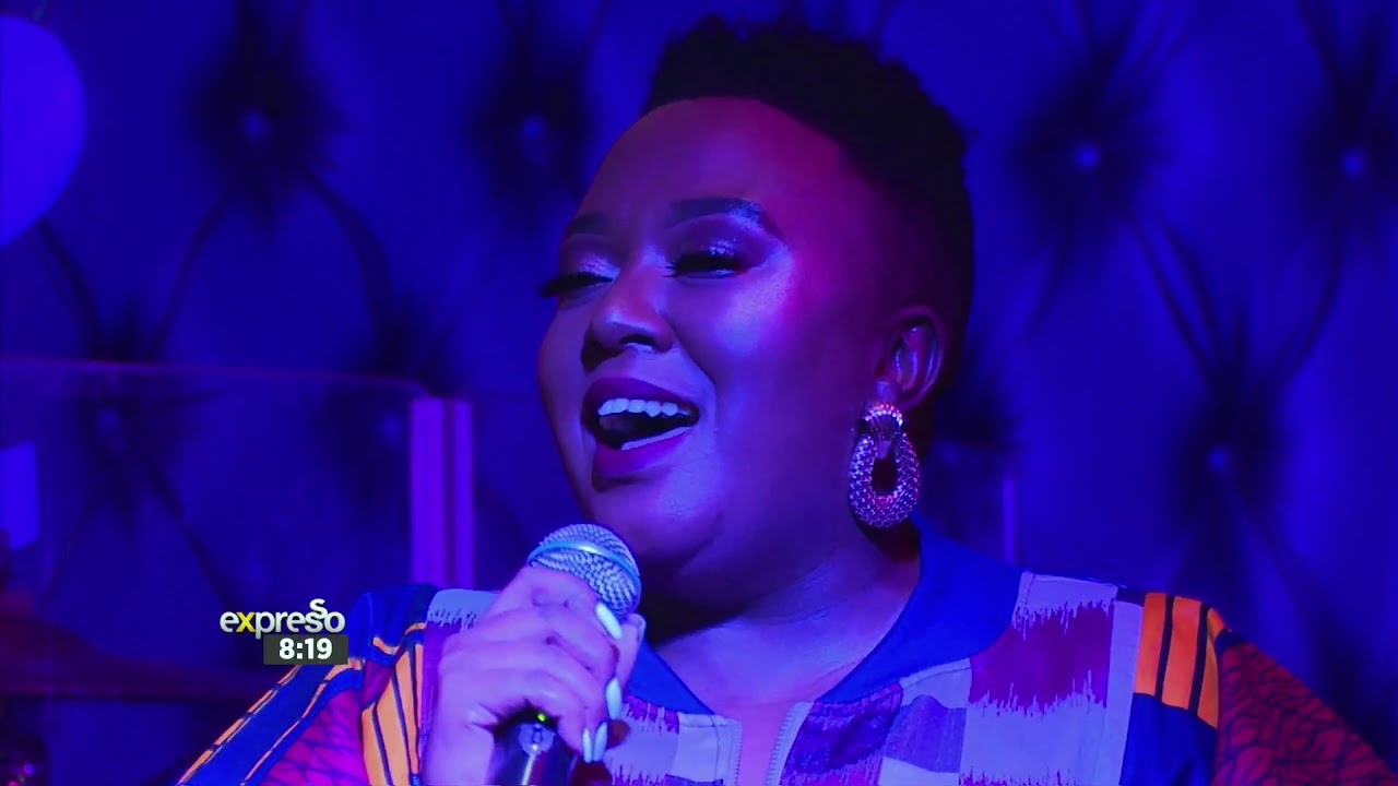 Brenda Mtambo’s New Single Launch - YouTube