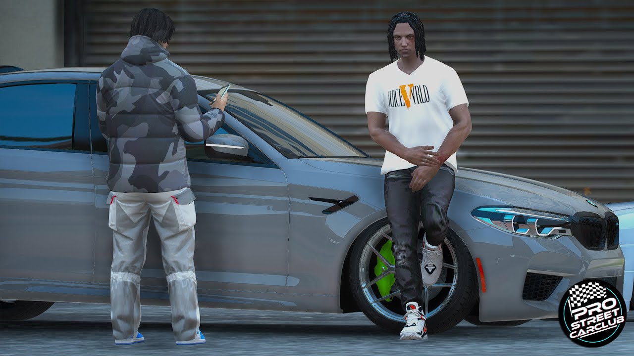 GTA FiveM RP | SLIDESHOW TAKEOVER! - YouTube