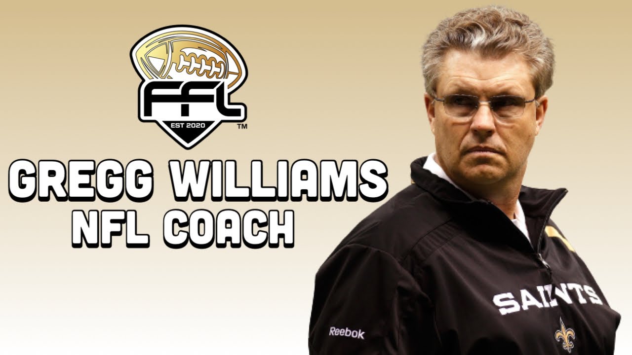 Gregg Williams