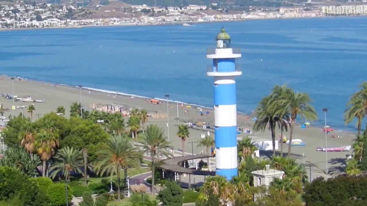 Vista Panorámica de Torre del Mar - YouTube