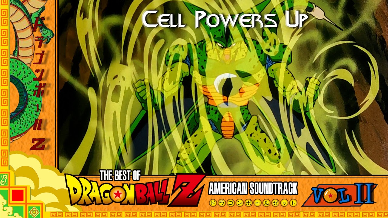 17. Cell Powers Up - [Faulconer Productions] - YouTube