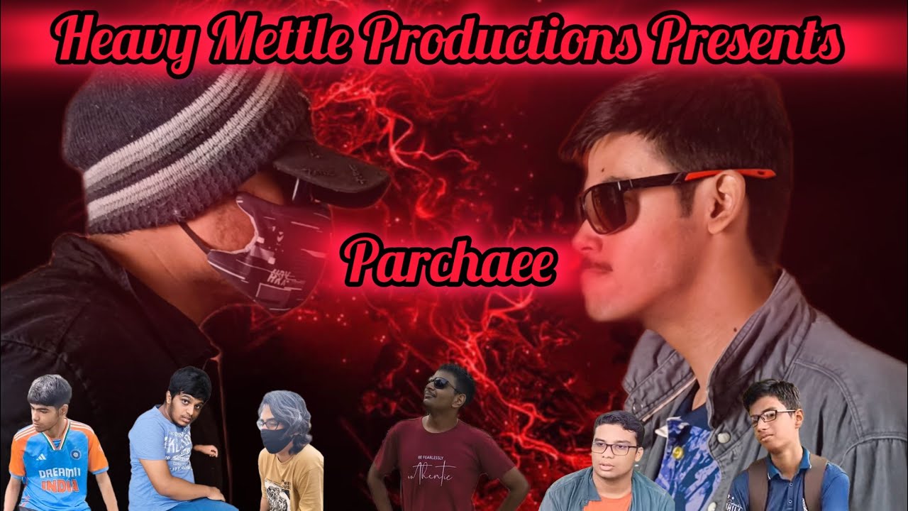 Parchaee ( official movie ) ( remastered ) - YouTube