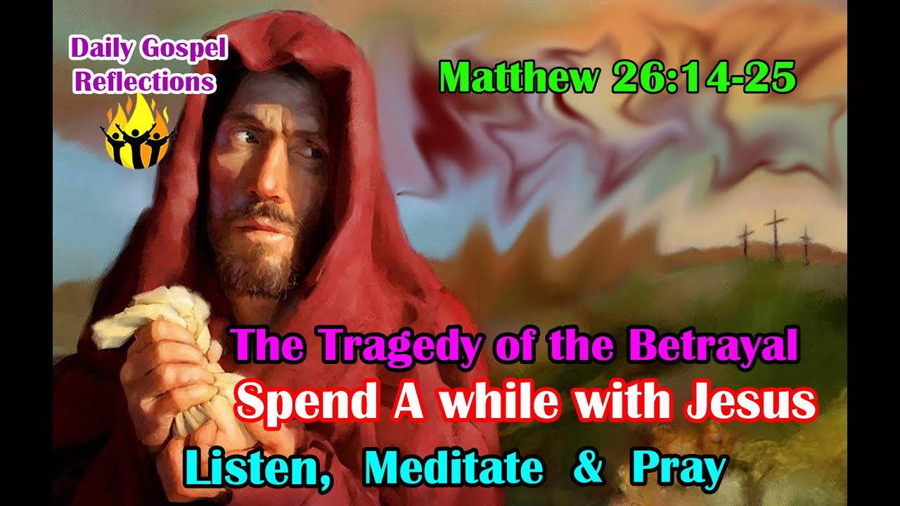 Daily Gospel Reading -April 5, 2023 || [Gospel Reading and Reflection ...