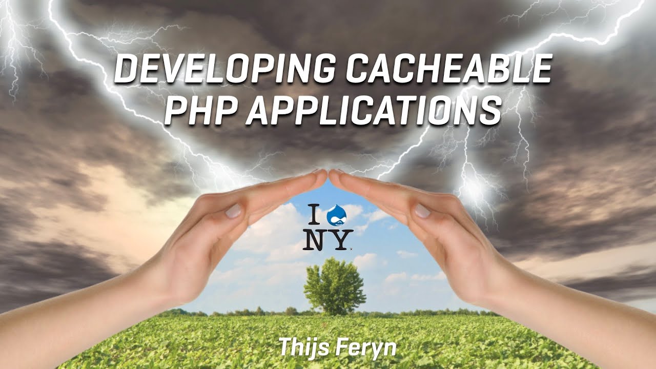 Developing cacheable backend applications - YouTube