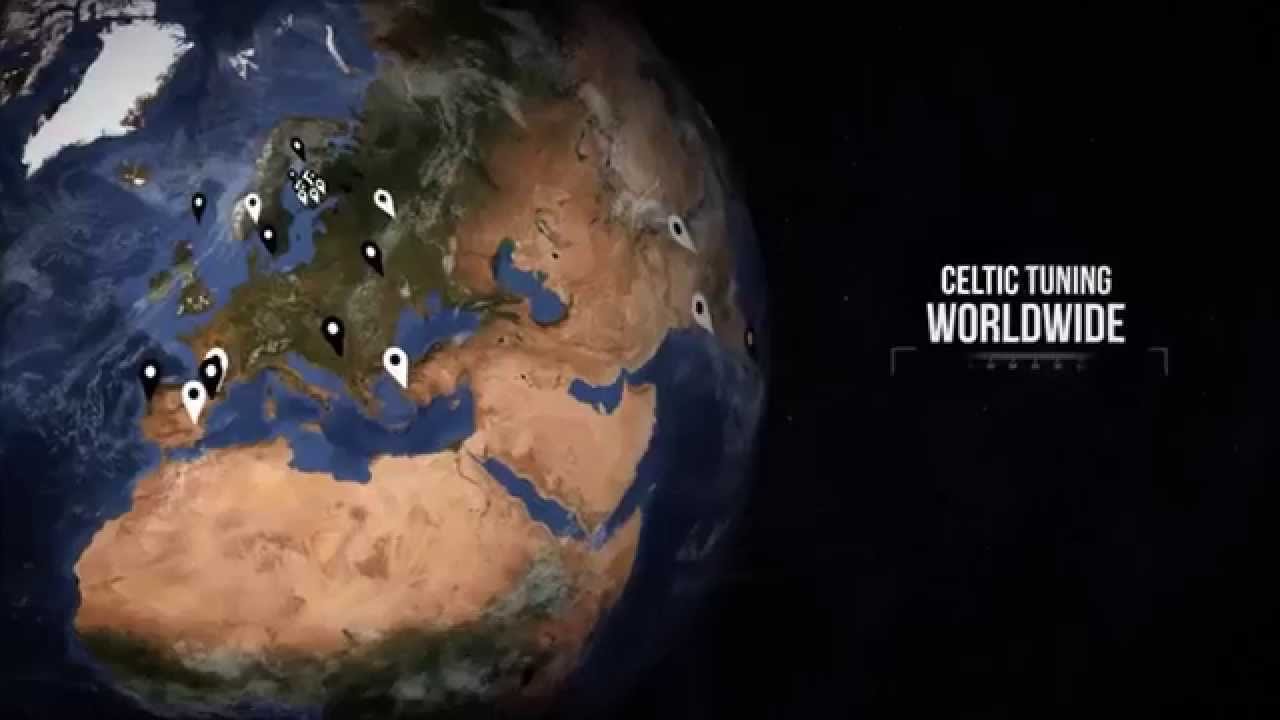 Celtic Tuning Dealer Locations - YouTube