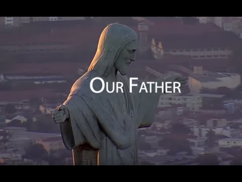 The Our Father Prayer HD - YouTube
