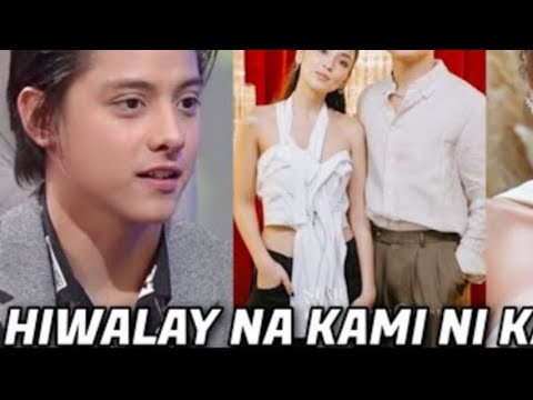 Daniel Padilla, Kinumpirma Ang Hiwalayan Nila Ni Kathryn Bernardo! - YouTube
