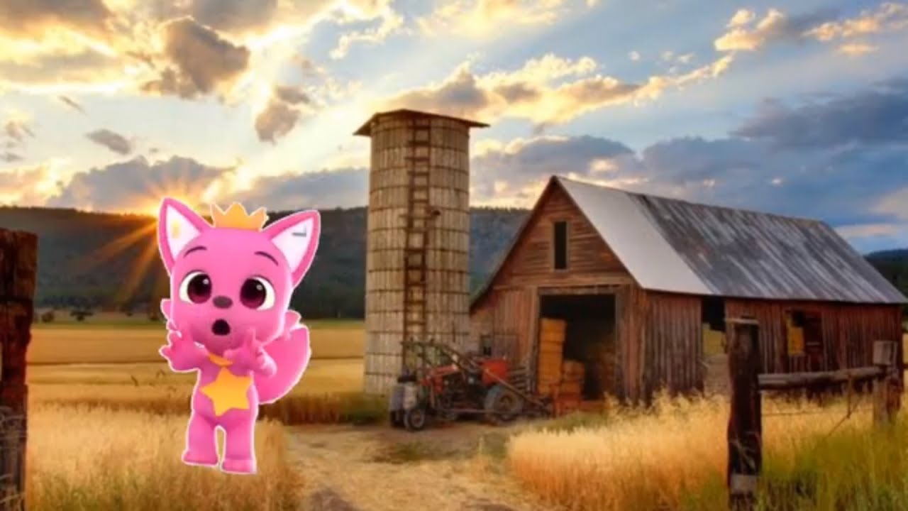 Pinkfong Intro Different Voice Effects 2022 - YouTube