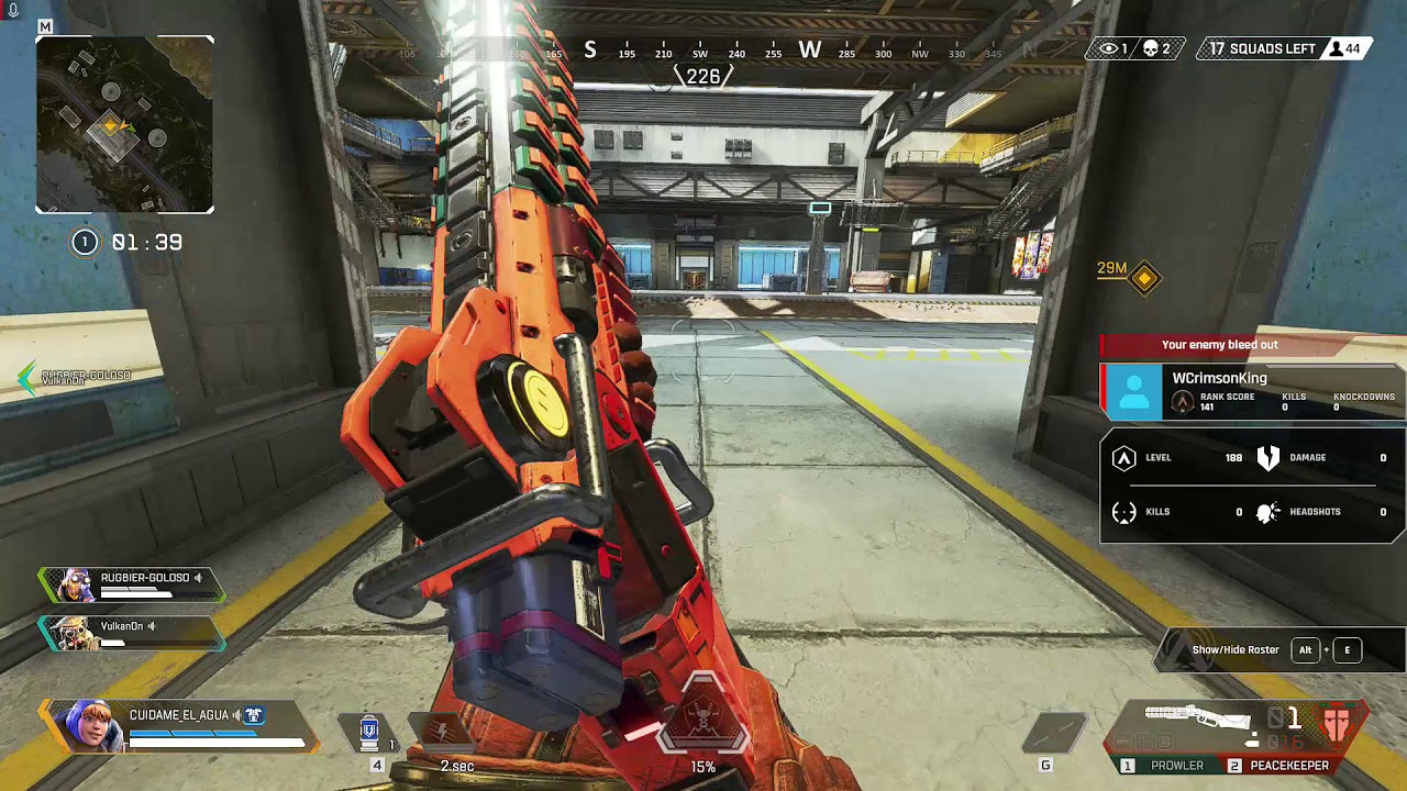 Apex Legends - Season 3 - Refinery Hot Drop - YouTube