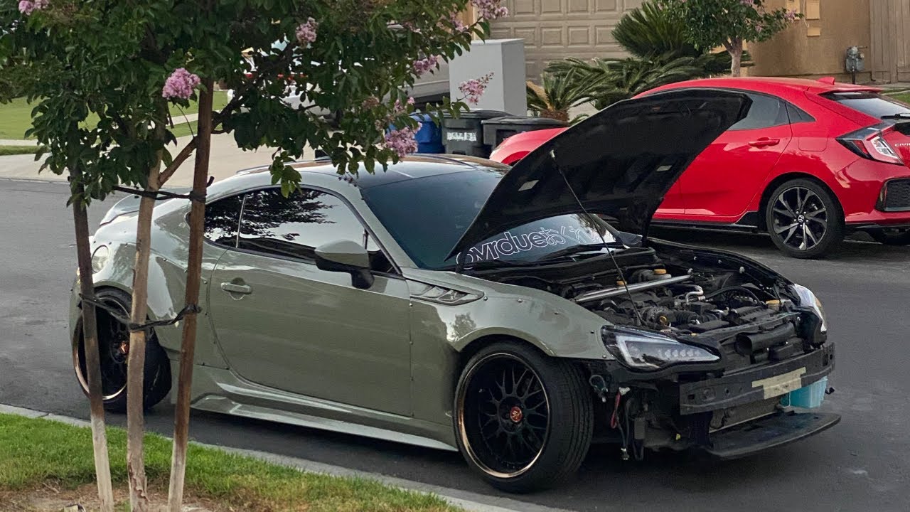 Everything Wrong with my Wide/Bagged FRS ... - YouTube
