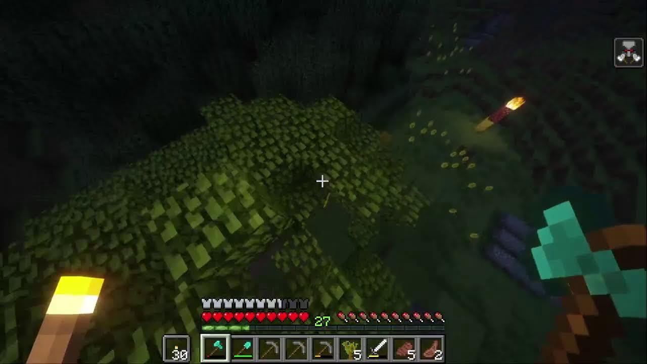 minecraft 100 subscriber horror pt5 - YouTube
