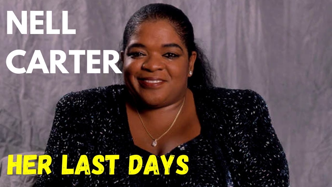 Nell Carter | Very Sad! How ‘Gimme a Break!’ Star Nell Carter Passed On | TV Shows - YouTube