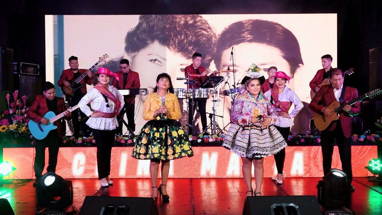 CHINA MARÍA - ESTHER SEDANO /// Nadie es eterno /// Autor: Juan Pipa ...