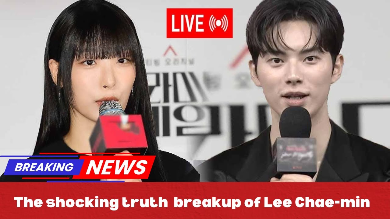 Ryu Da-in Finally Speaks Out — The Heartbreaking Truth Behind Her Split ...