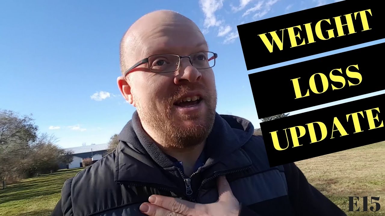 Weight Loss Update | Marc Norris E15 - YouTube