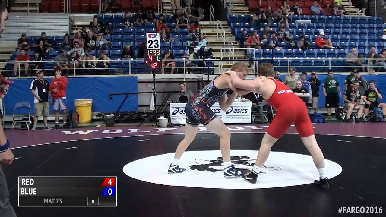 182 m, Ryan Karoly, NJ vs Christian Salter, TN - YouTube
