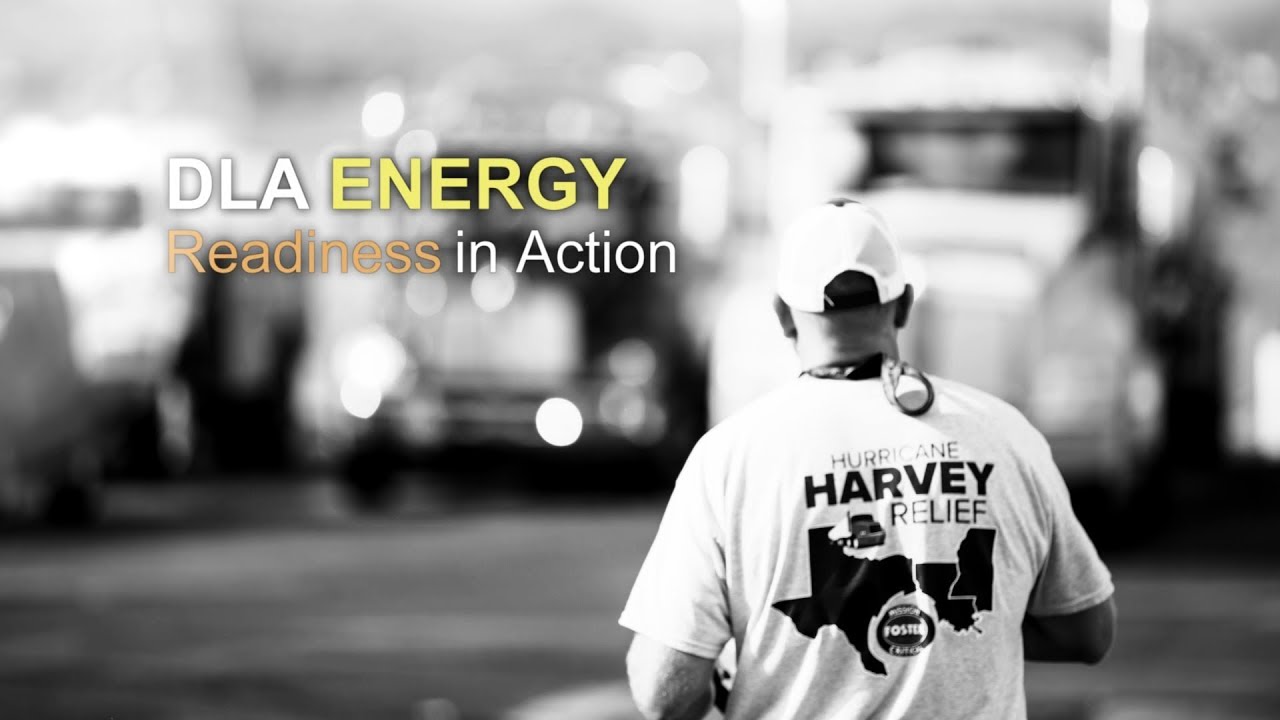 DLA Energy Readiness in Action (Open Caption) - YouTube