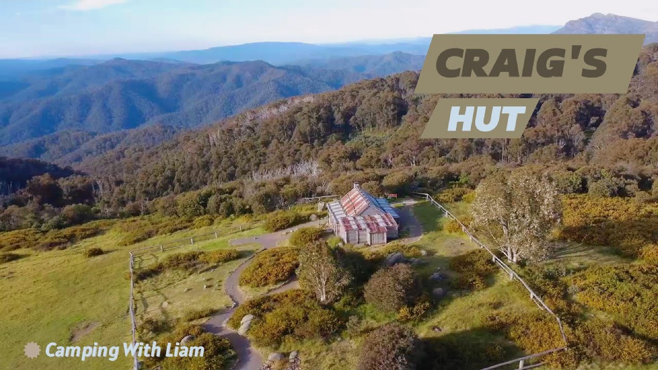Camping at Craig’s Hut, Victoria | Iconic High Country Adventure ...