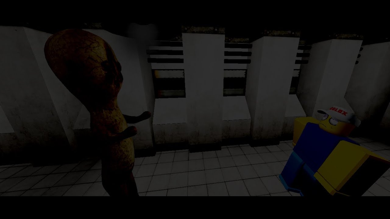 Roblox scp foundation. - YouTube