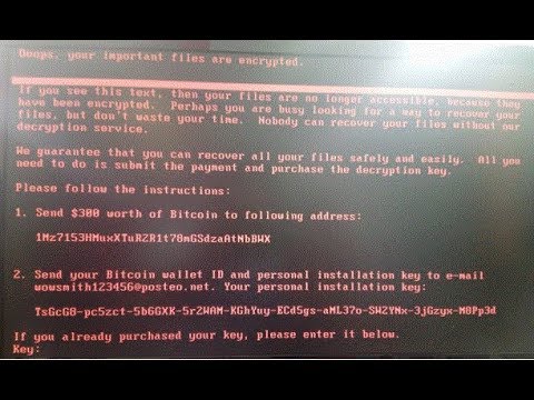 New Ransomware Outbreak NotPetya is Infecting Systems Again. How To ...