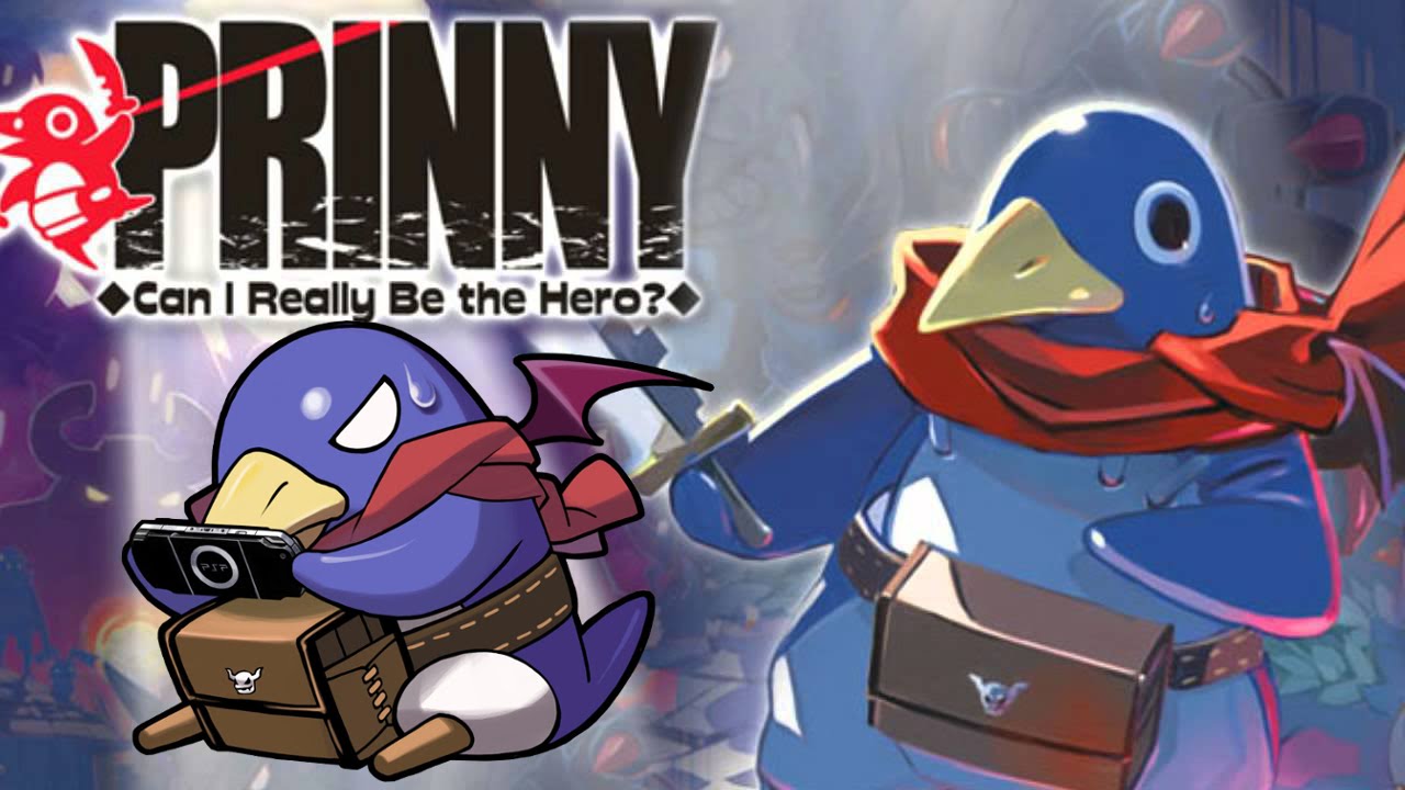MANDO EN MANO: PRINNY: CAN I REALLY BE THE HERO? EN ESPAÑOL COMENTADO ...