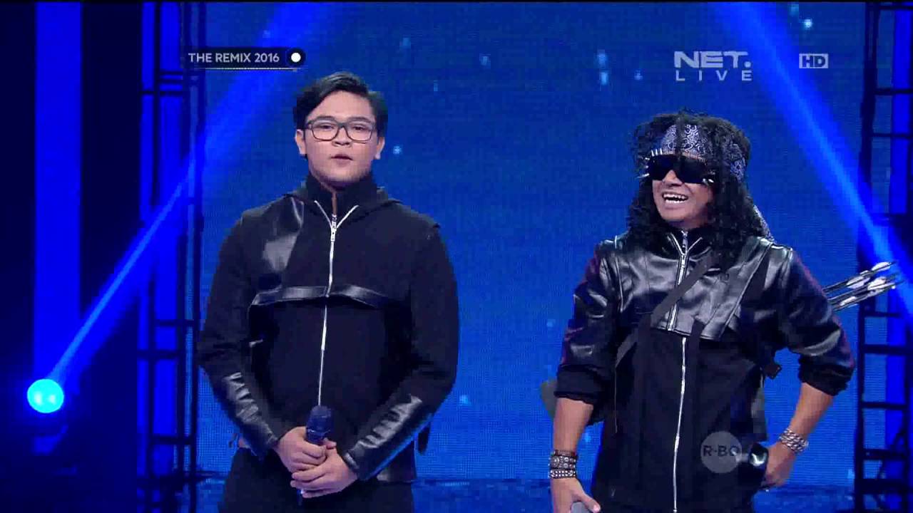 Rockalizer (Candil & Gamaliel) - Arjuna - The Remix 2016 Comeback - YouTube