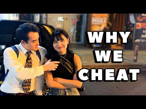 JAPAN UNFILTERED - THOUGHTS ON CHEATING