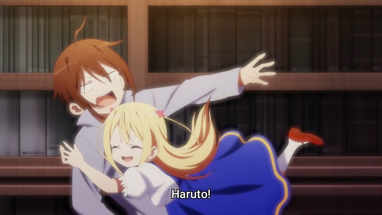 Anuway, I love Haruto now! Am I Actually the Strongest - YouTube