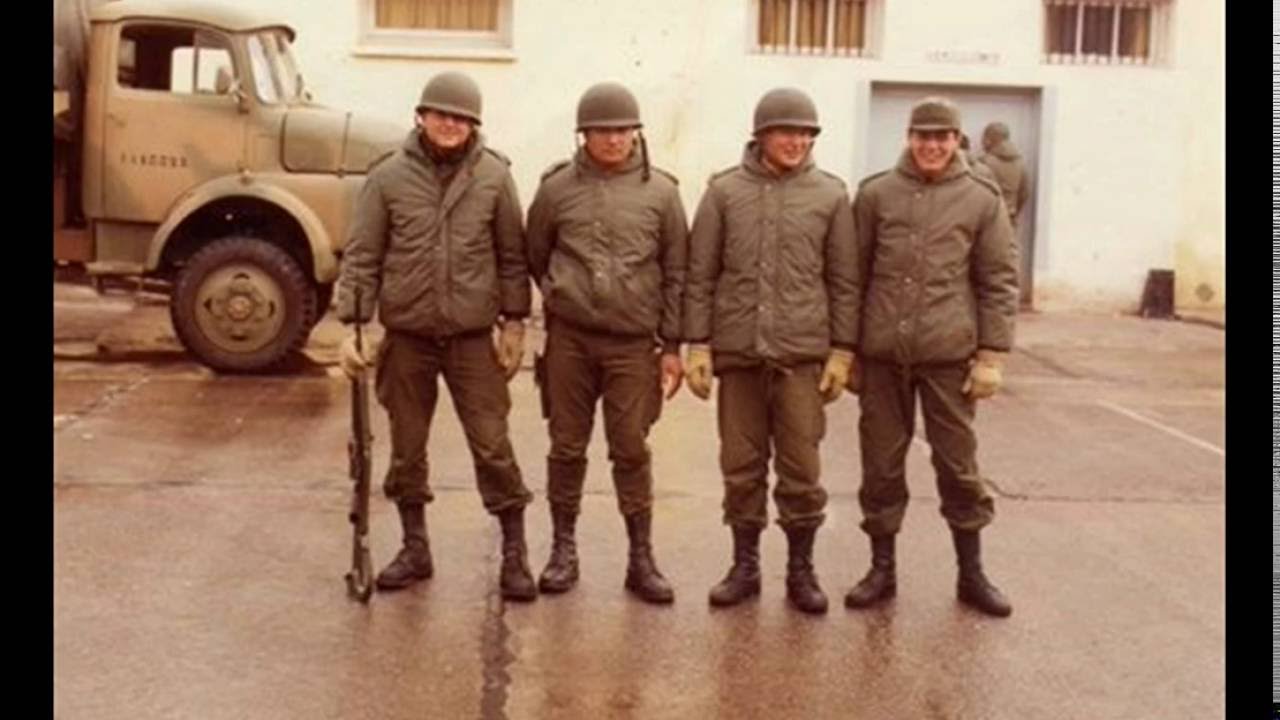 COMANDO VI BRIGADA DE MONTAÑA - YouTube