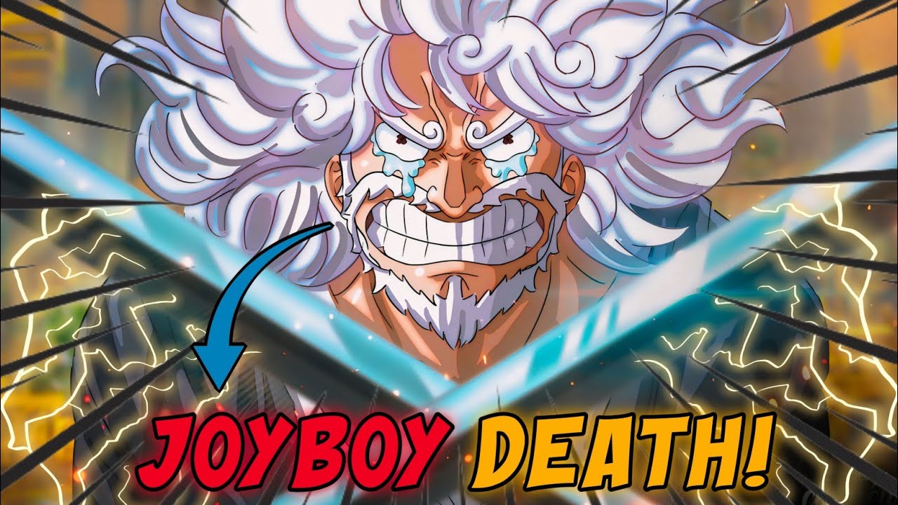 The Shocking Truth Behind JOYBOY Life & De*th ! Explained in One Piece ...